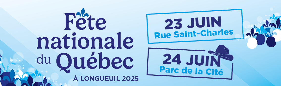 Fête Nationale Du Québec à Longueuil Ville De Longueuil